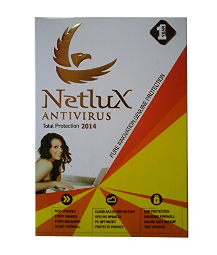 Netlux Anti Virus : Amazon.in: Software