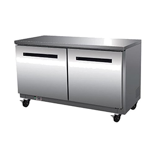 Amazon.com: Maxx Cold MXCR48U X-Series 4ft Reach-in Cooler 48 ...