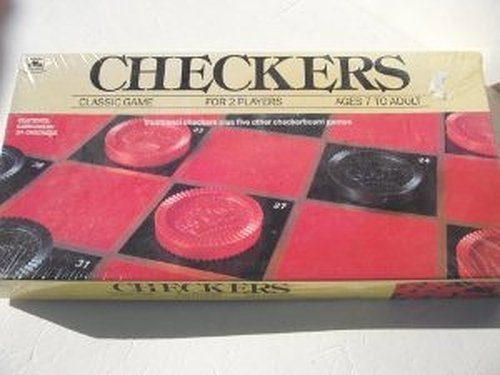 Checker Set: Golden Books: 9780307047083: Amazon.com: Books