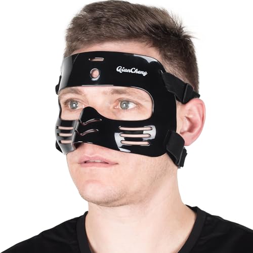 Why Do Some Soccer Players Wear Masks? (Quick Read)