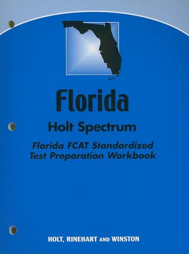 Science Spectrum, Grade 9 Fcat Standardized Test Preparation Workbook ...