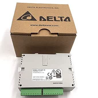 Delta DVP16SP11R DC24V 8DI 8DO Module PLC by FLEXTOMATION : Amazon.in ...