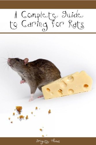Amazon.com: A Complete Guide to Caring For Rats eBook : Thomas ...