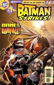 Batman Strikes #4: Bill Matheny: Amazon.com: Books