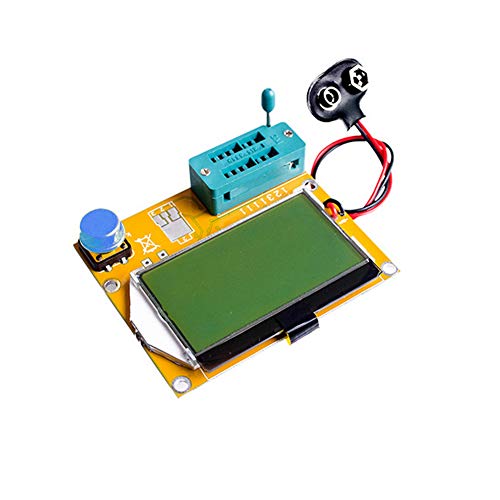 Snapklik.com : Treedix LCR-T4 Mega328 Graphical Transistor Tester Kit ...