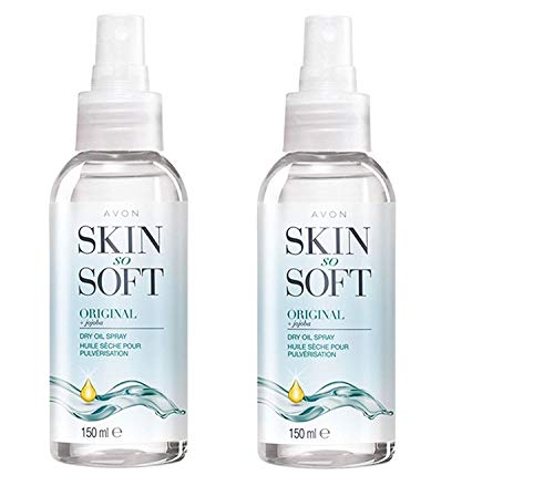Avon Skin So Soft Bug Guard Plus Insect Repellent Gentle Breeze Spf ...