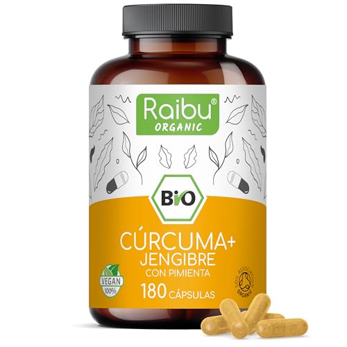 Curcuma Continente - FICA