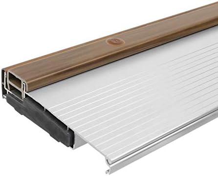 Endura Z-Series Adjustable Inswing Cap Sill (4-9/16", Mill/Dark Walnut ...