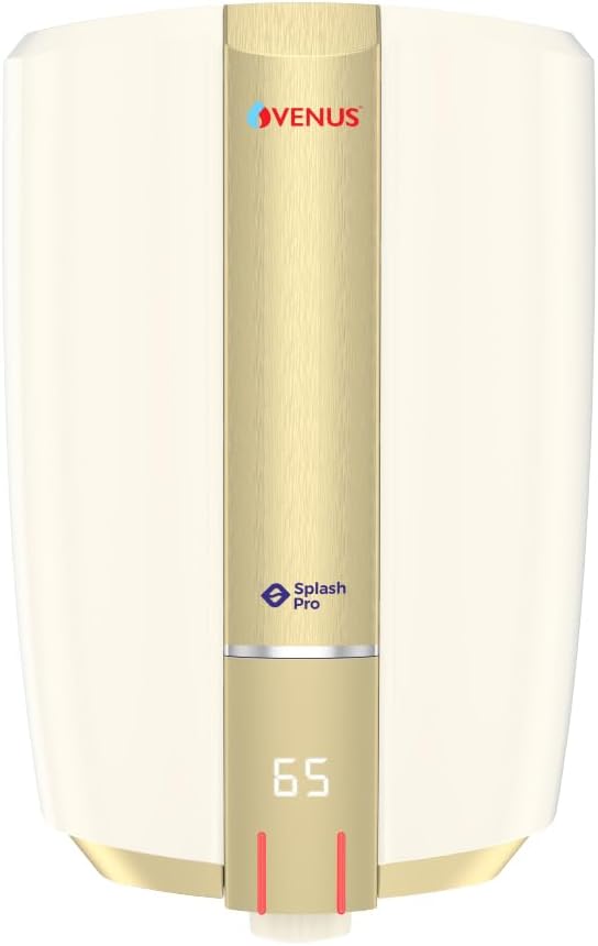 Buy Venus Splash Pro Smart 25SX 25-Litre Storage Water Heater ...