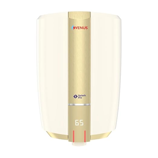 Buy Venus Splash Pro Smart 25SX 25-Litre Storage Water Heater ...