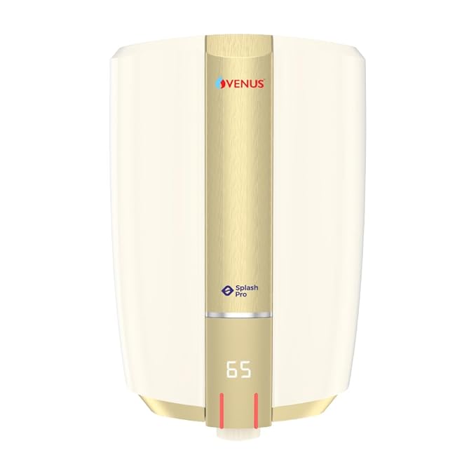 Buy Venus Splash Pro Smart 25SX 25-Litre Storage Water Heater ...