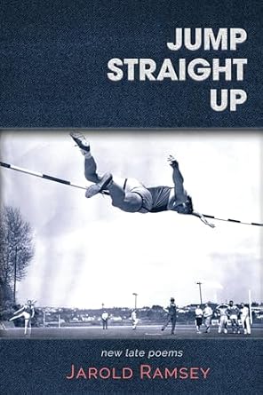 Amazon.com: Jump Straight Up: 9781956285444: Ramsey, Jarold: Books