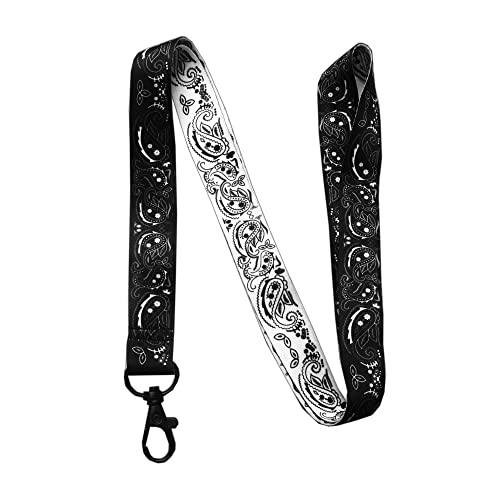 Best Paisley Badge Lanyards: Elevate Your Style with Functional Flair ...