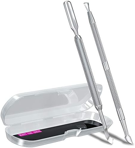 Amazon.com : Manicure Tool Box, Nail Tool Organizer Personal Nail Box ...