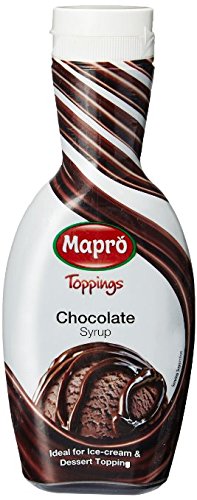 Mapro Chocolate Topping Syrup 1ltr : Amazon.in: Grocery & Gourmet Foods