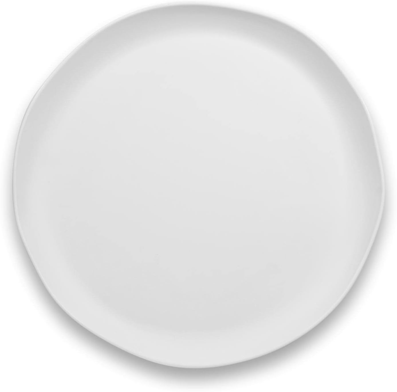 Amazon.com | Glory Haus Serving Platter - 14" Ceramic Round Serving ...