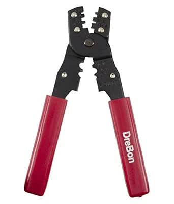 Drebon Carbon Steel Crimping Tool, Red : Amazon.in: Industrial & Scientific