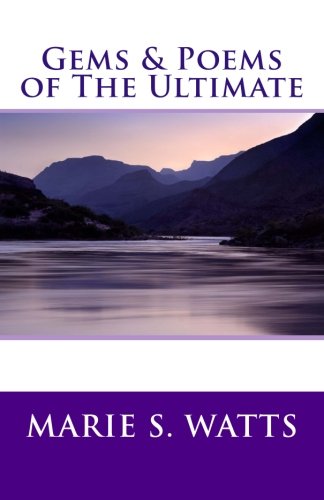 Gems & Poems of The Ultimate : Watts, Marie S.: Amazon.in: Books