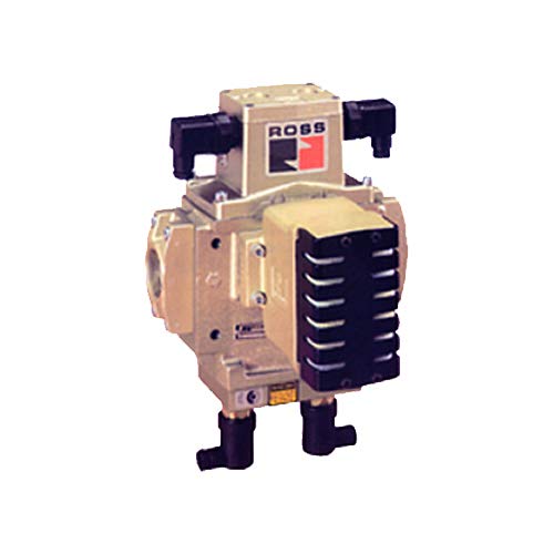 Solenoid Valves Ross Controls 3573B8630Z 35/SERPAR Crossflow Solenoid ...