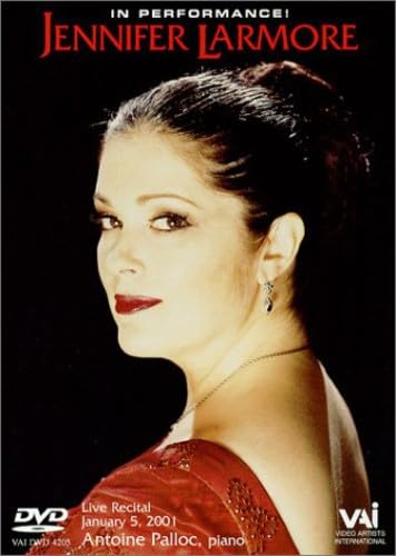Amazon.com: Jennifer Larmore: In Performance! : Jennifer Larmore ...