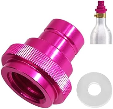 Amazon.com: CO2 Quick Adapter Soda Maker Connecting for Soda Stream DU ...