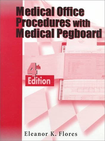 Medical Office Procedures with Medical Pegboard Complete Set ...
