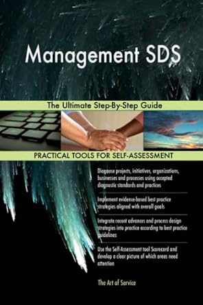 Buy Management SDS The Ultimate Step-By-Step Guide Book Online at Low ...