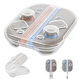 ・ブランド:AstroniSync・製造元:AstroniSync・製造元/メーカー部品番号:2530・【対応機種】本製品はSwitch 2 Joycon専用に設計されたSwitch 2 ケースであり、精密な成形でしっかりとフィット。ストラ...