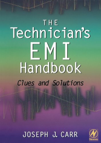 The Technician's EMI Handbook: Clues and Solutions eBook : Carr, Joseph ...