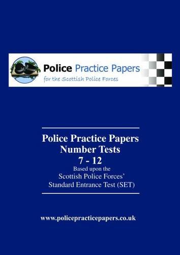 Buy SET (Police Practice Papers) Book Online at Low Prices in India ...
