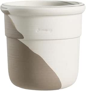 Amazon.com: FEELIN Planters Light Luxury Flower Pot, Ceramic Flower Pot ...