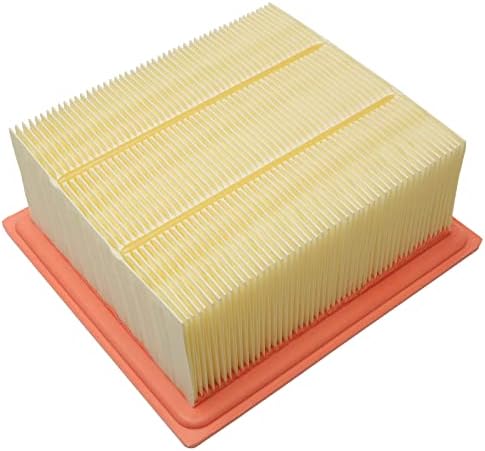 Replacement Air Filter - Compatible with Dodge and Ram Vehicles - 6.7L ...