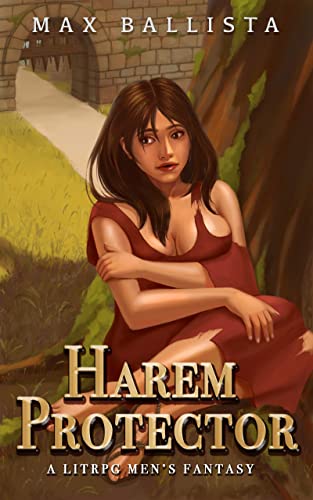 Amazon.com: Harem Protector : A litrpg men's fantasy (Barbarian's Kingdom Book 1) eBook ...