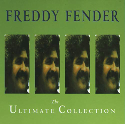 Play The Ultimate Collection by Freddy Fender on Amazon Music