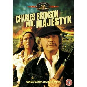 Amazon.com: Mr. Majestyk (Region 2) : Movies & TV