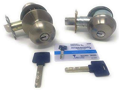 Top 10 Best High Security Door Locks : Reviews & Buying Guide - Katynel