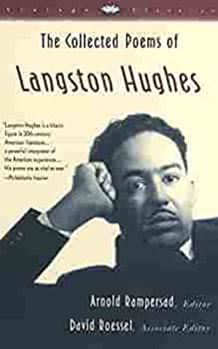 Amazon.com: The Collected Poems of Langston Hughes (Vintage Classics ...