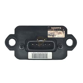 Amazon.com: OEM 22204-20010 197400-1000 Mass Air Flow MAF Sensor for ...