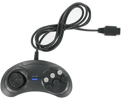Amazon.com: Controller Joypad für Sega Mega Drive 1 +. 2 / C64 MD ...