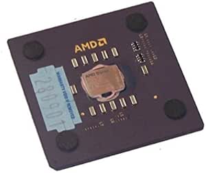 AMD Duron 750 Processor 750MHz D750AUT1B 64K 1.5V KB Cache 200MHz FSB ...