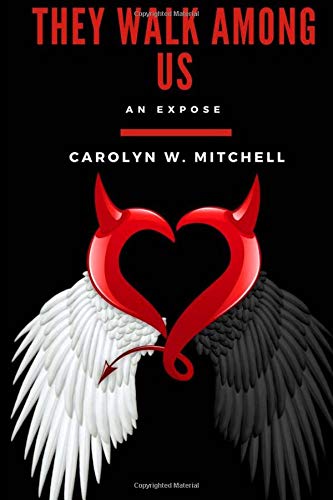 They Walk Among Us (Recognizing Evil Spirits Series): Mitchell, Carolyn ...