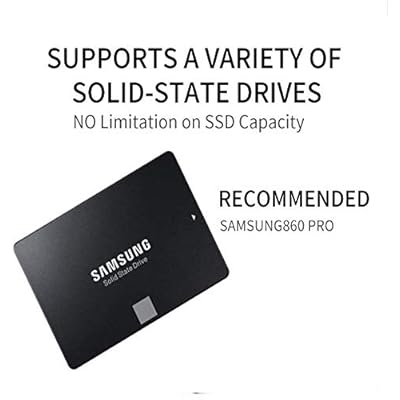 Buy ZITAY CFast to SSD, CFast 2.0 Memory Card to 2.5 SATA 3 Hard Drive ...