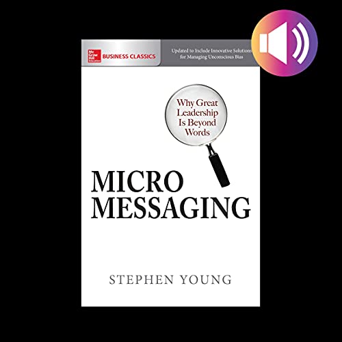 Amazon.com: Micromessaging (Audible Audio Edition): Stephen Young ...