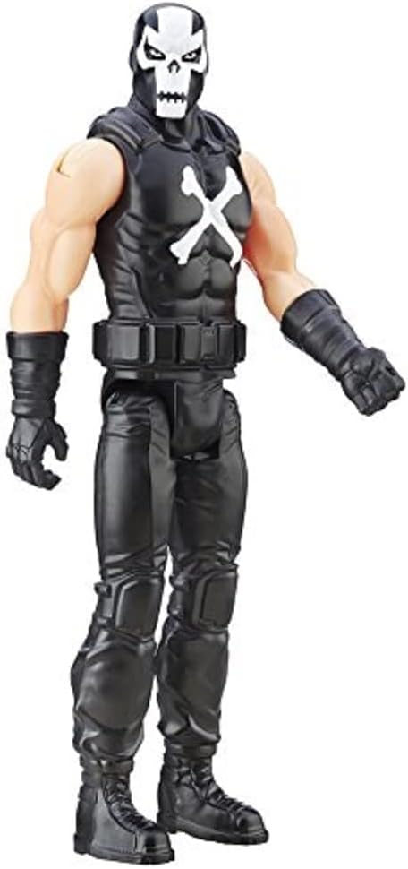Amazon.com: Marvel Titan Hero Series Crossbones : Toys & Games