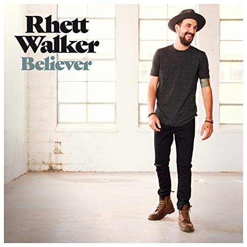 Believer by Rhett Walker on Amazon Music - Amazon.com