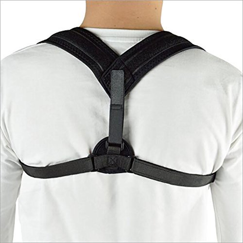 Buy Hunchback Corrector - Back Support Brace for Men & Women ...
