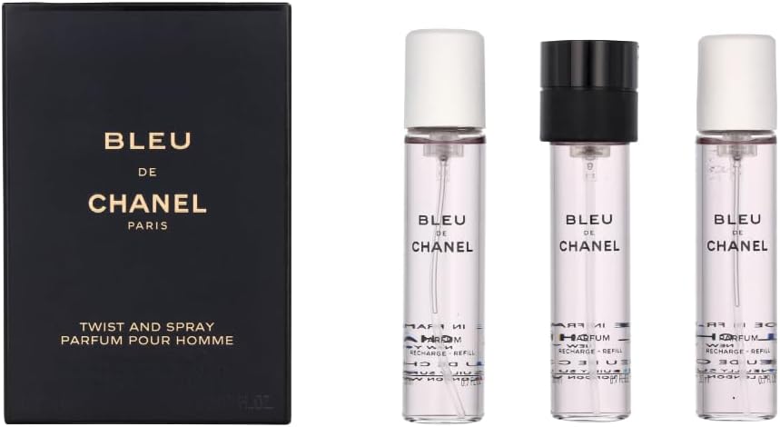 Amazon.com : Chanel Chanel Coco Mademoiselle Twist & Spray Eau De ...
