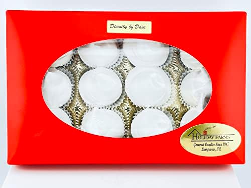 Amazon.com : 24 Piece Divinity Gift Box (Half with Half Without) Old ...