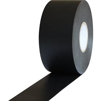 ProTapes Pro 603 Rubber Pipe Wrap Tape with PVC Backing, 10 mil Thick ...