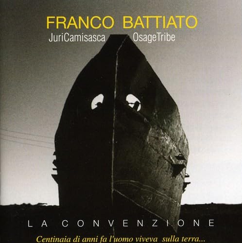 Amazon.com: La Convenzione: CDs & Vinyl